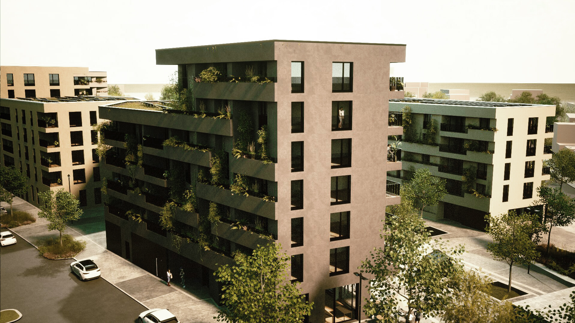 ZUE H bsch Harl Architekten Stadtplaner
