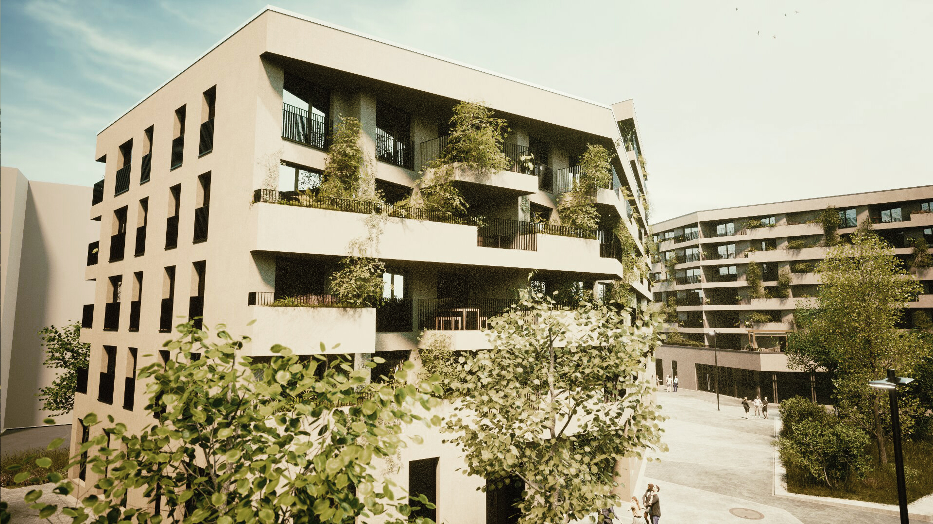 ZUE H bsch Harl Architekten Stadtplaner